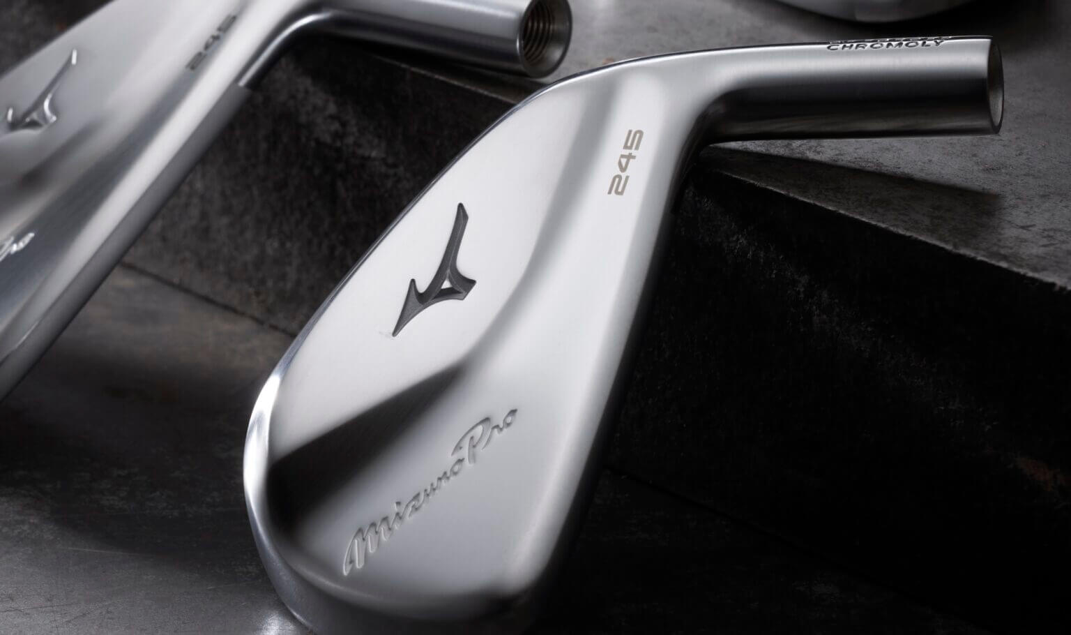 Mizuno Pro 241, 243 and 245 Irons | MyGolfSpy