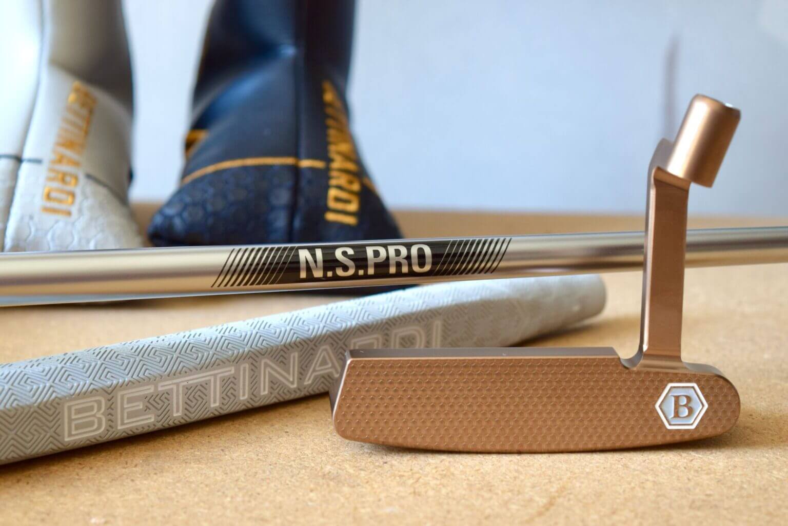 We Tried It: Nippon N.S.PRO Putter Shaft | MyGolfSpy