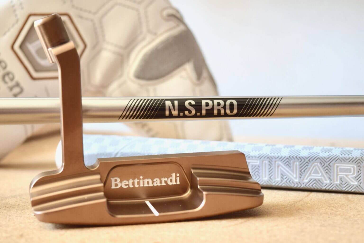 We Tried It: Nippon N.S.PRO Putter Shaft | MyGolfSpy