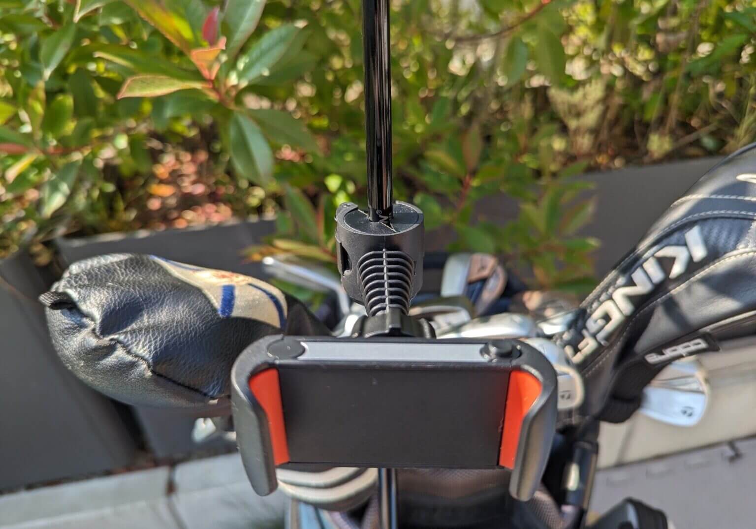 Amazon Finds: Golf Phone Holder Clip | MyGolfSpy