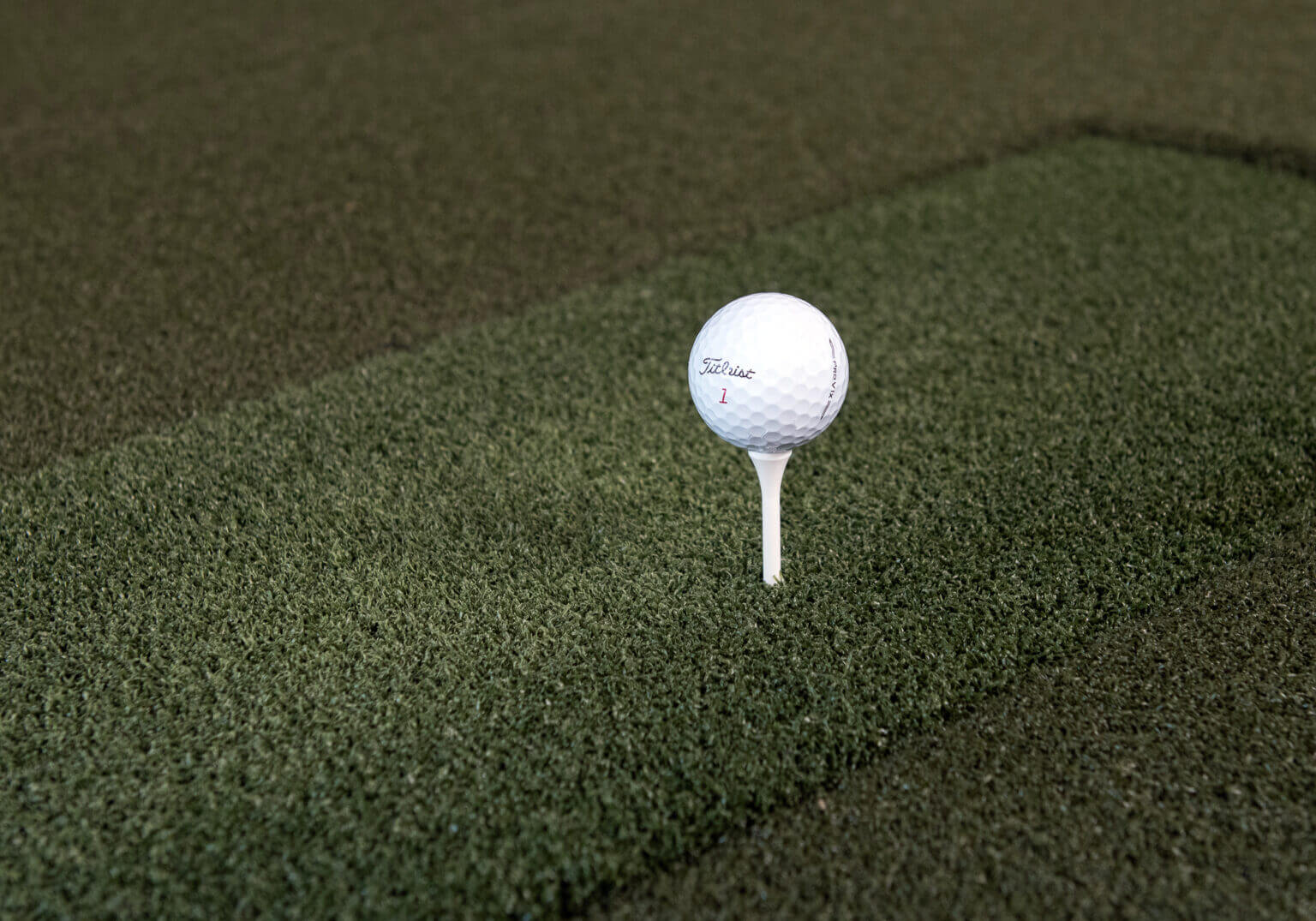 SIGPRO Softy Golf Hitting Mat Review | MyGolfSpy