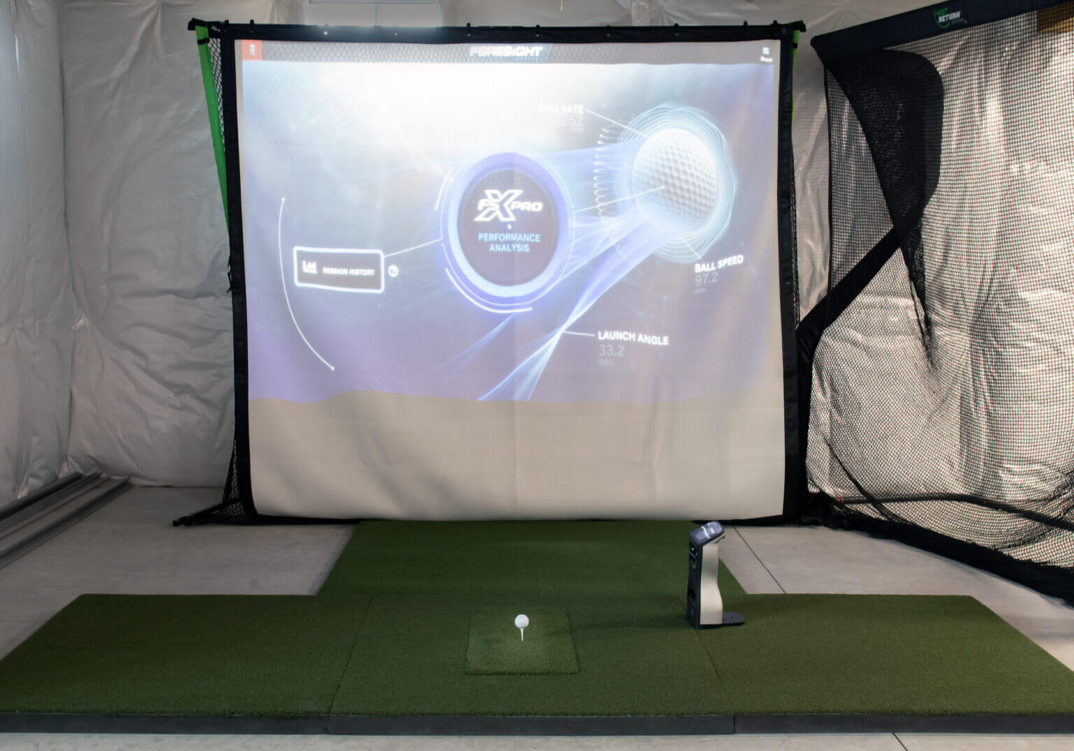 SIGPRO Softy Golf Hitting Mat Review | MyGolfSpy