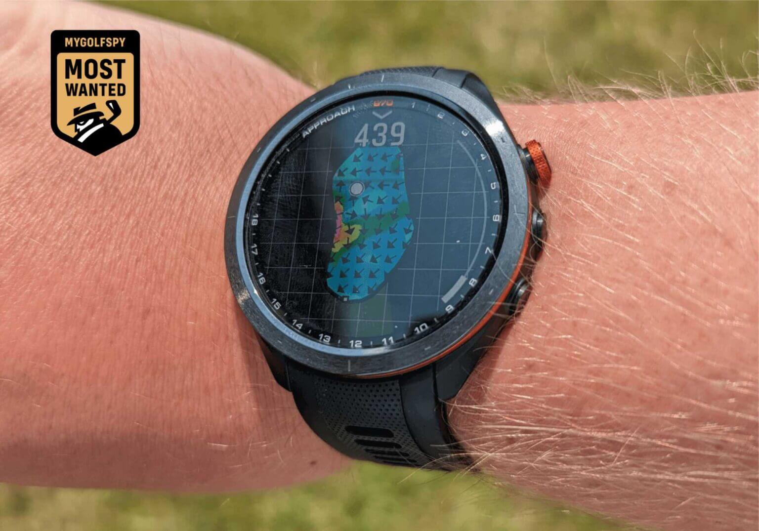 Best Golf Watch 2023 | MyGolfSpy