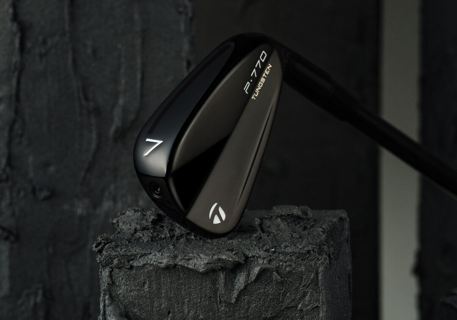 TaylorMade P770 Phantom Black Irons | MyGolfSpy