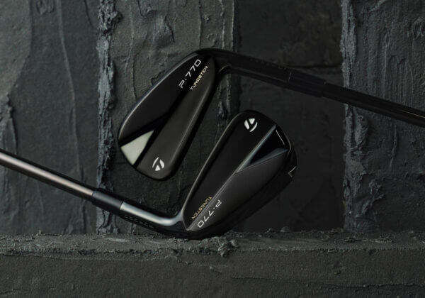 TaylorMade P770 Phantom Black Irons | MyGolfSpy