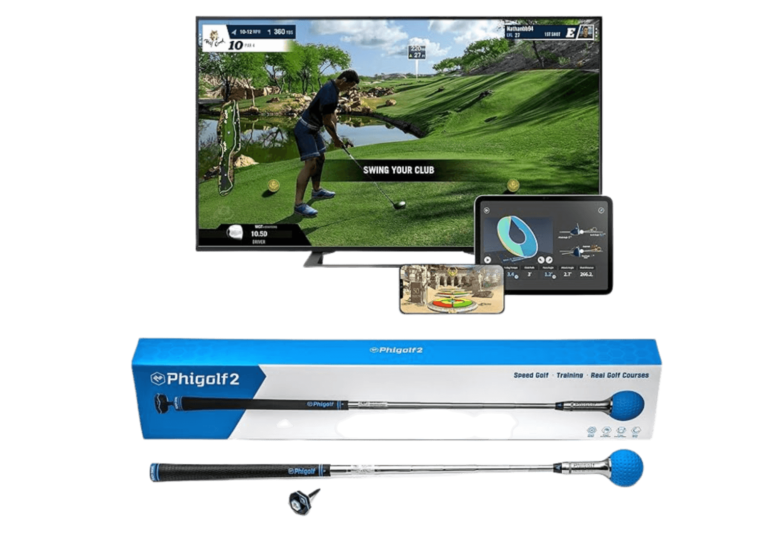 Unique Golf Gifts For The Golfer Who Has Everything | MyGolfSpy