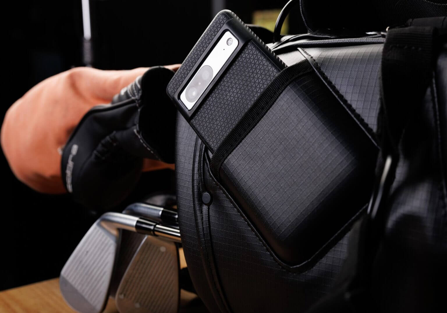 MNML MR1 Golf Bag: Nothing Minimal About It Review | MyGolfSpy