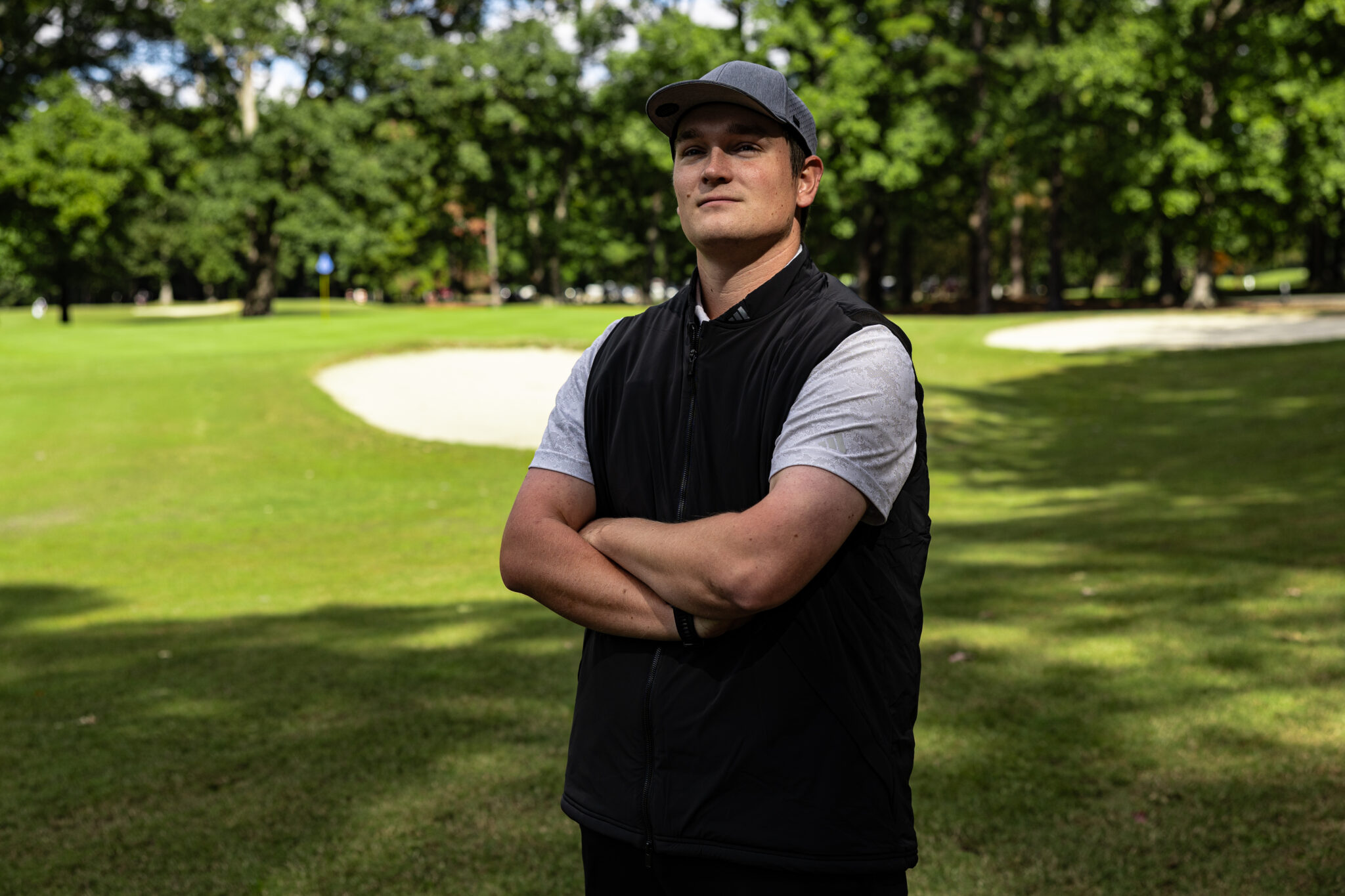 Layering in Style: Dressing for Cold Weather Golf | MyGolfSpy