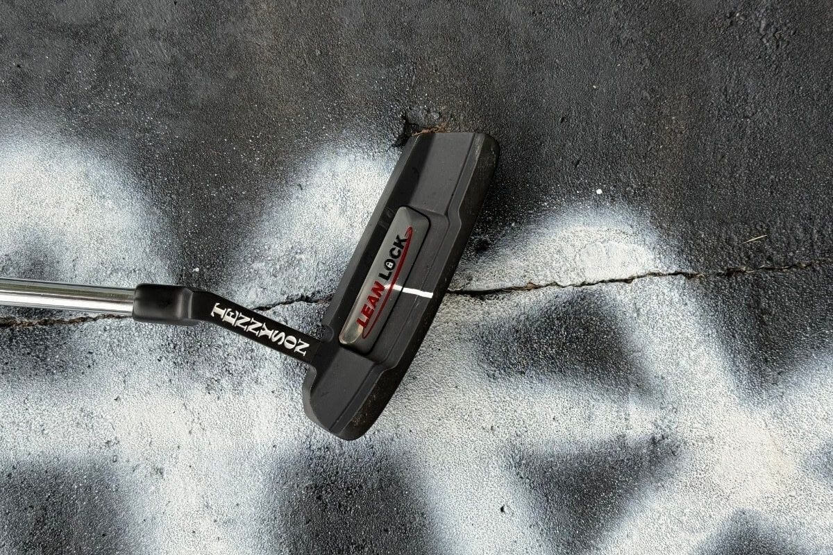 Forum Member Review: Lean Lock Putters | MyGolfSpy
