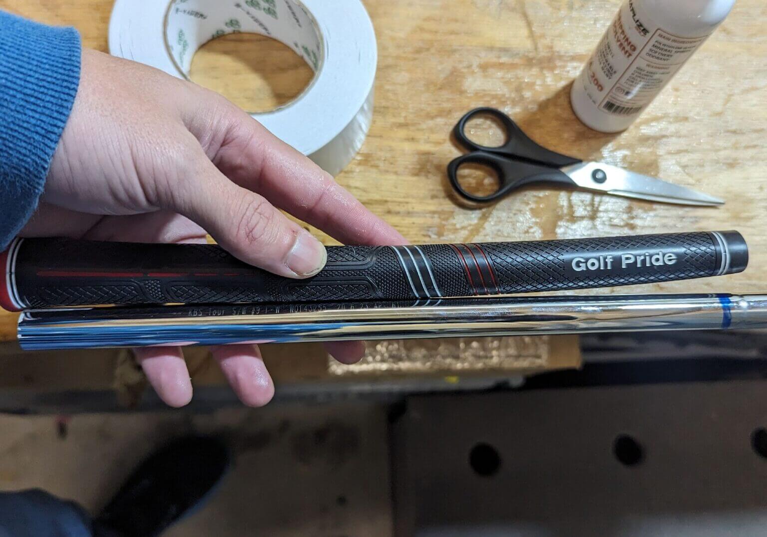 How to Regrip A Golf Club | MyGolfSpy