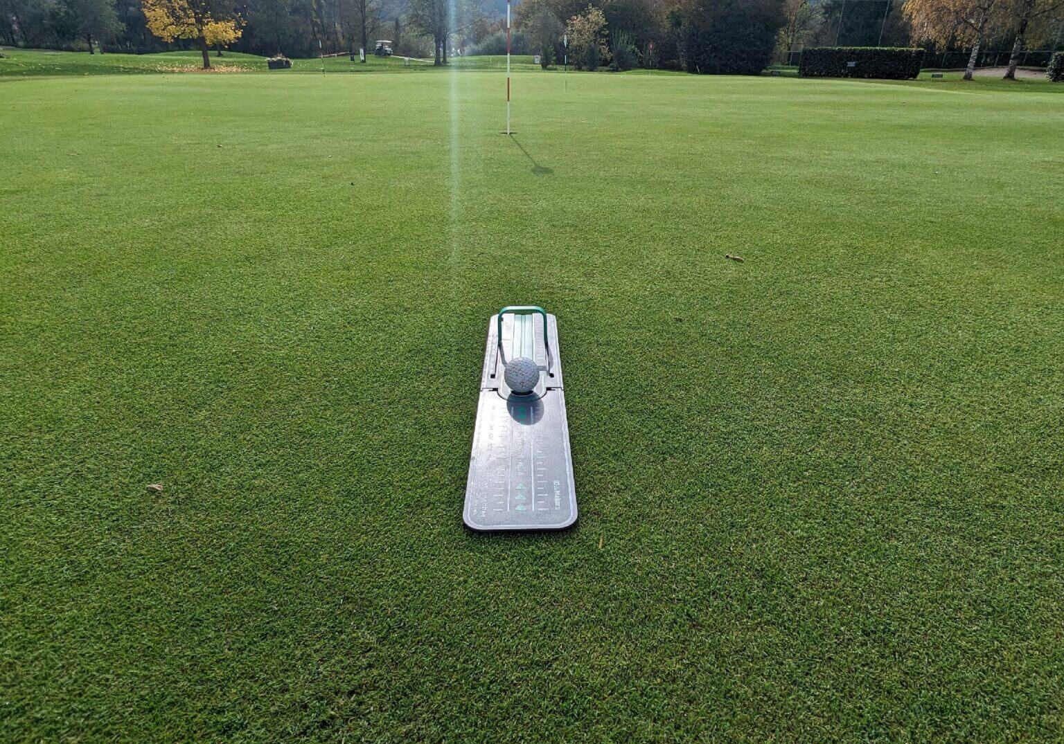 Amazon Finds: Precision Distance Control Putting Aid | MyGolfSpy