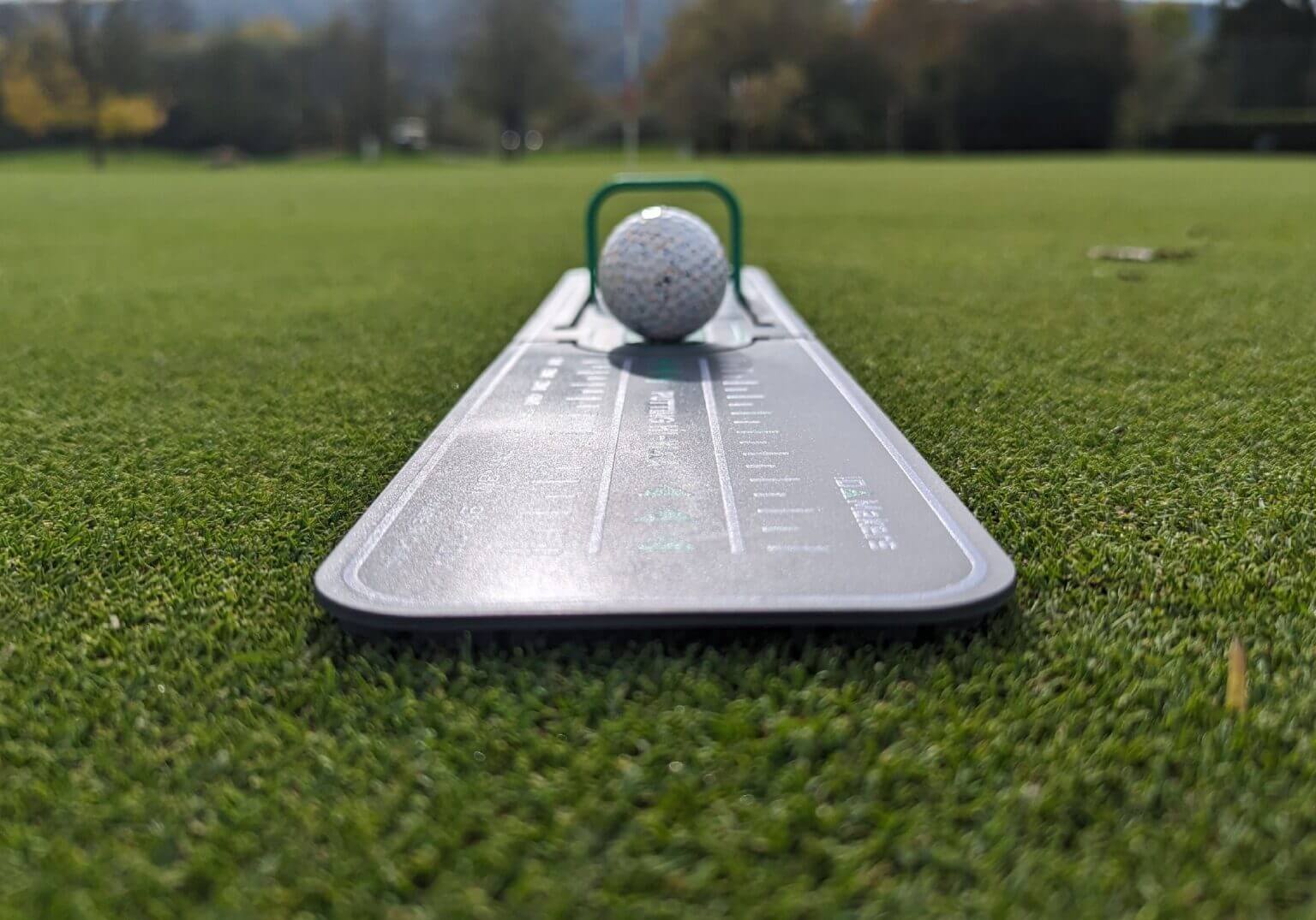 Amazon Finds: Precision Distance Control Putting Aid | MyGolfSpy