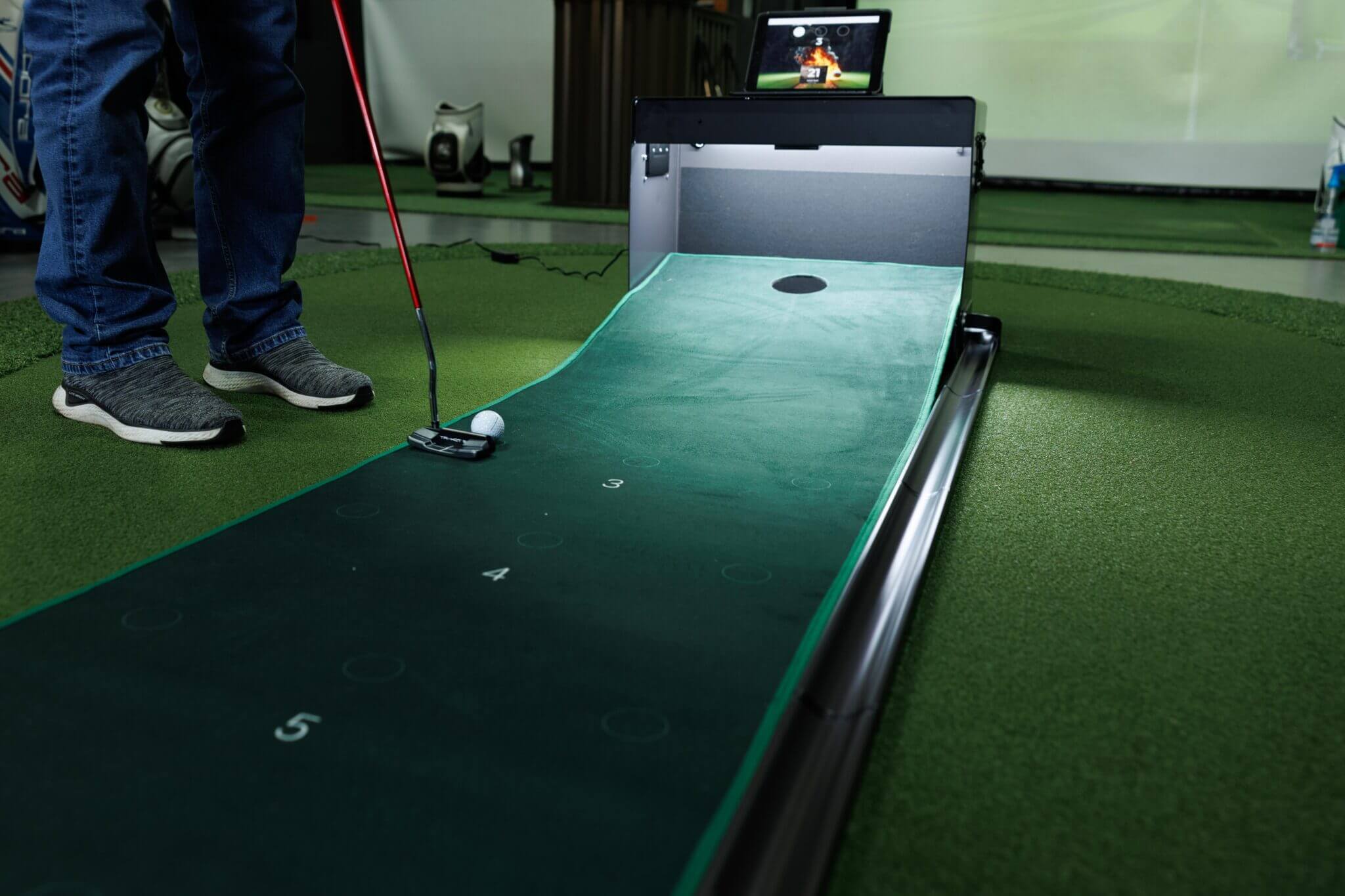 Is PUTTR the Putting Green of the Future? | MyGolfSpy