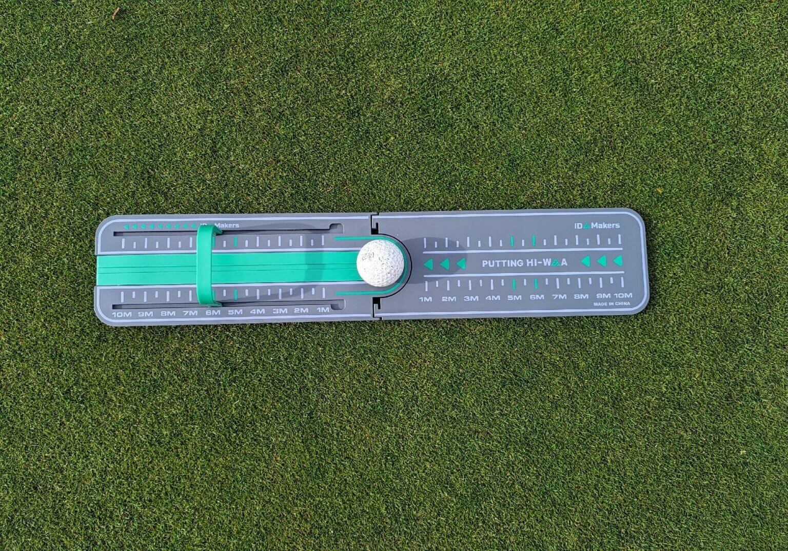 Amazon Finds: Precision Distance Control Putting Aid | MyGolfSpy