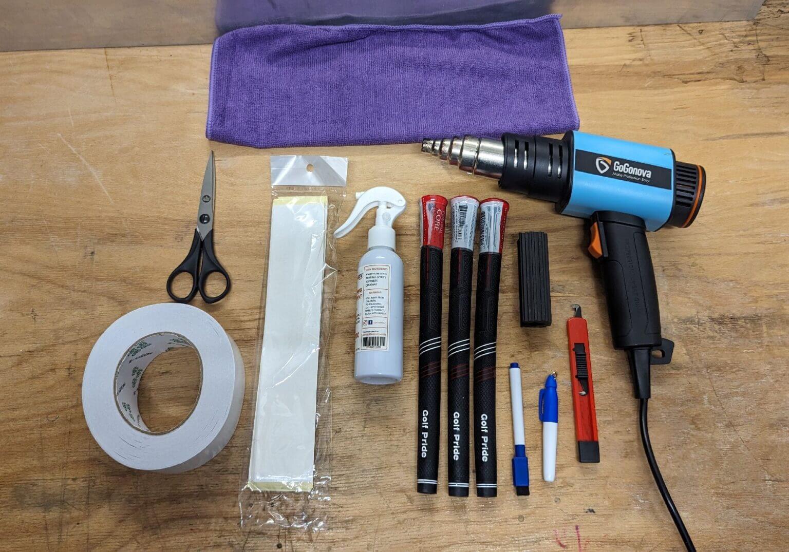 How to Regrip A Golf Club | MyGolfSpy