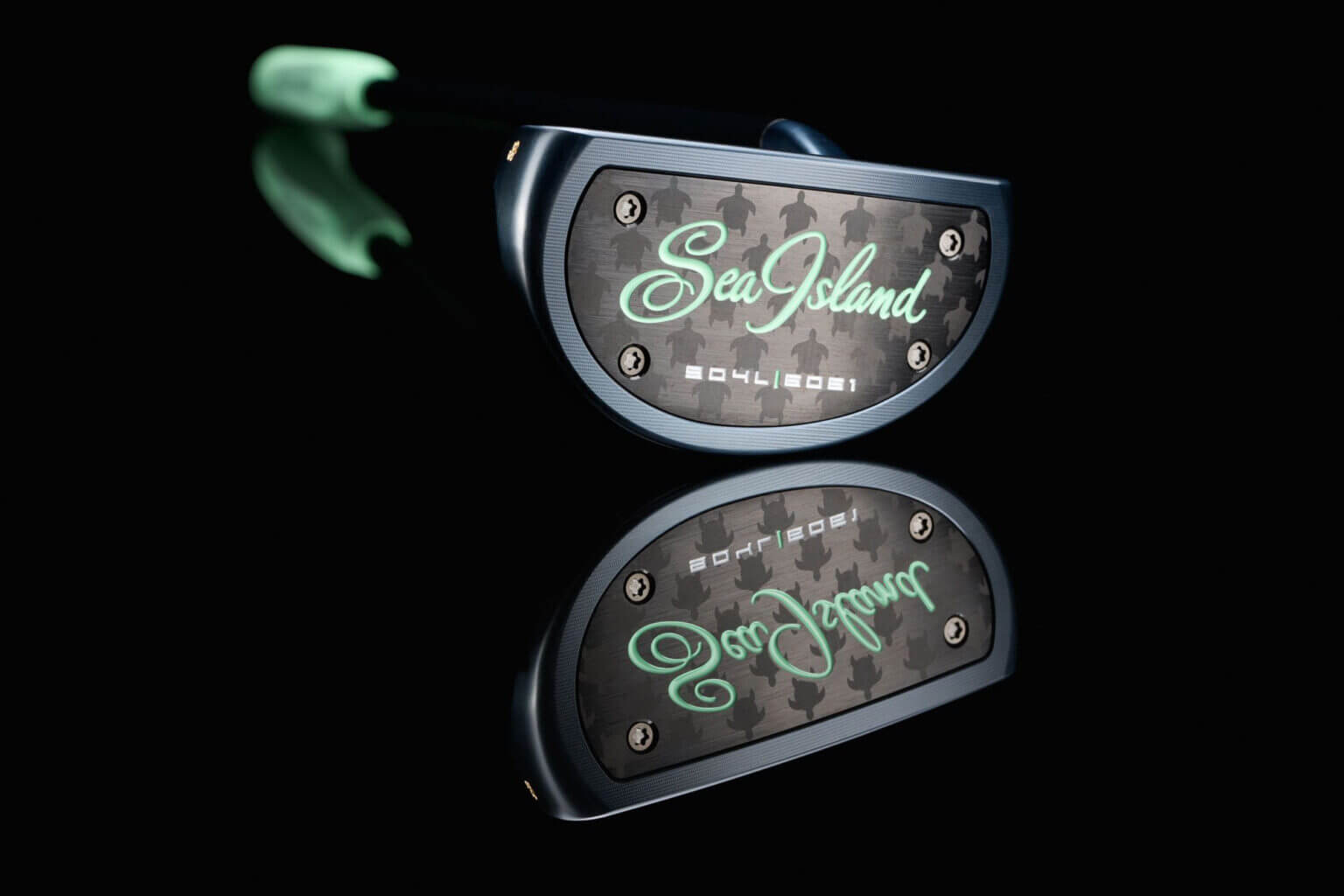Toulon Design Small Batch Sea Island Putter | MyGolfSpy