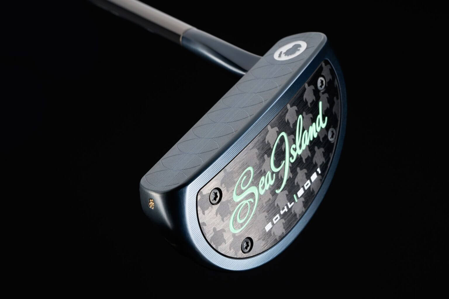Toulon Design Small Batch Sea Island Putter | MyGolfSpy