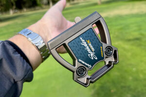 TaylorMade Spider Tour X Proto Putter Review | MyGolfSpy