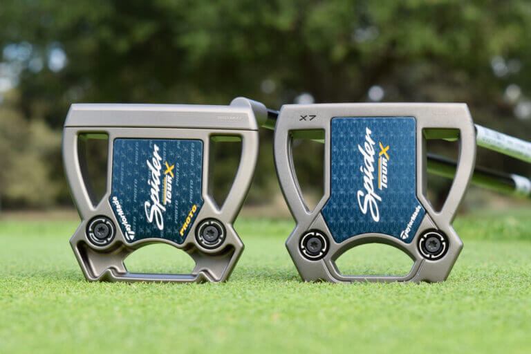 TaylorMade Spider Tour X Proto Putter Review | MyGolfSpy