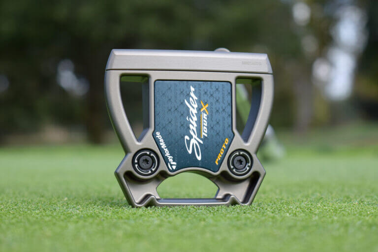 TaylorMade Spider Tour X Proto Putter Review | MyGolfSpy