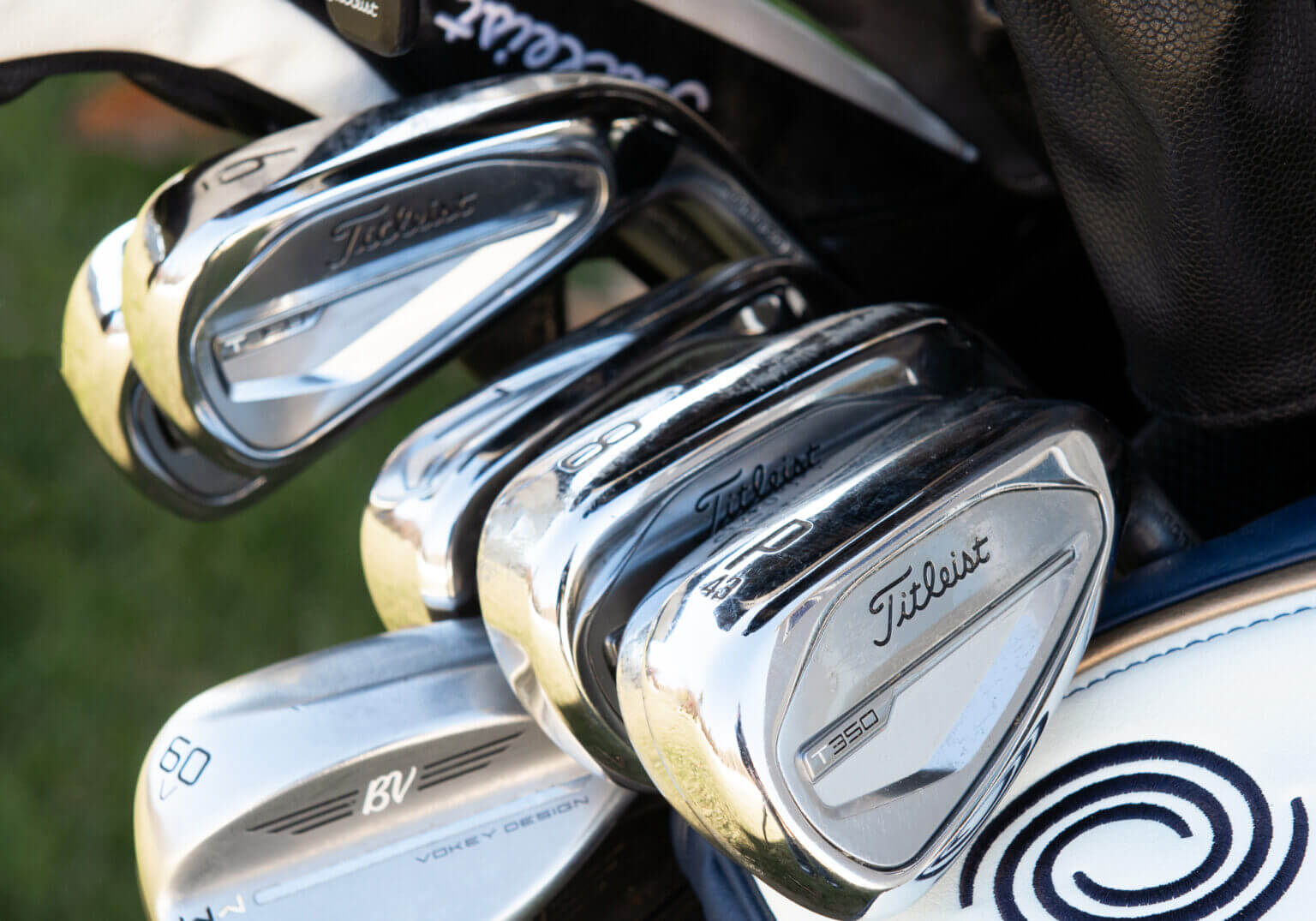 Titleist T350 Iron Review | MyGolfSpy