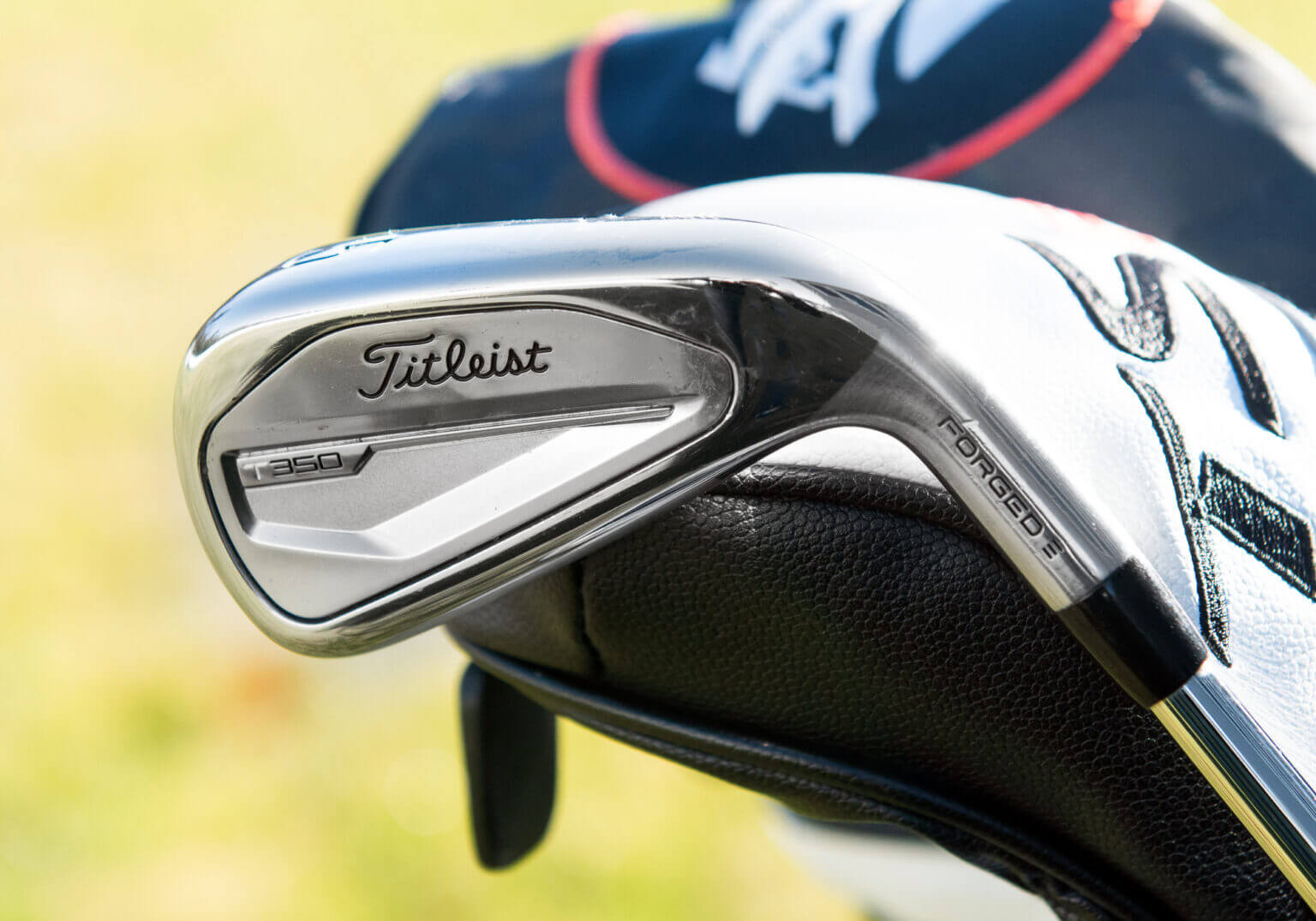 Titleist T350 Iron Review | MyGolfSpy