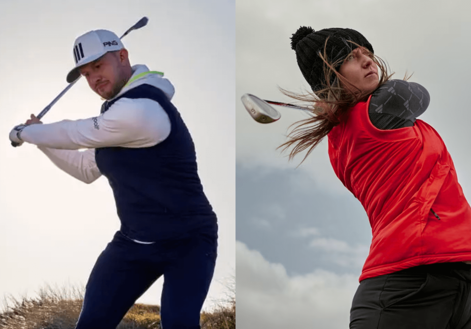adidas for Him and Her | MyGolfSpy