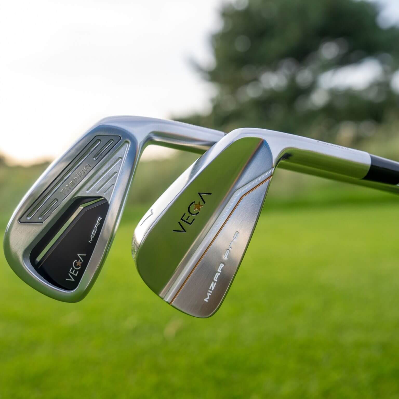 VEGA Reaches for the Stars with Mizar Irons | MyGolfSpy
