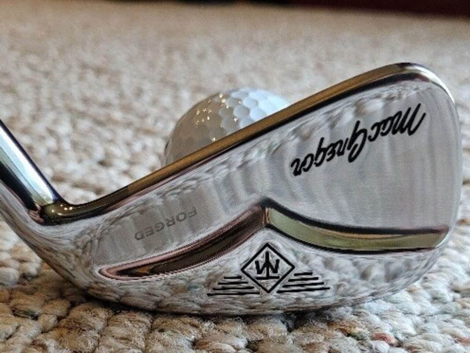 Forum Member Review: MacGregor MT86 Irons | MyGolfSpy