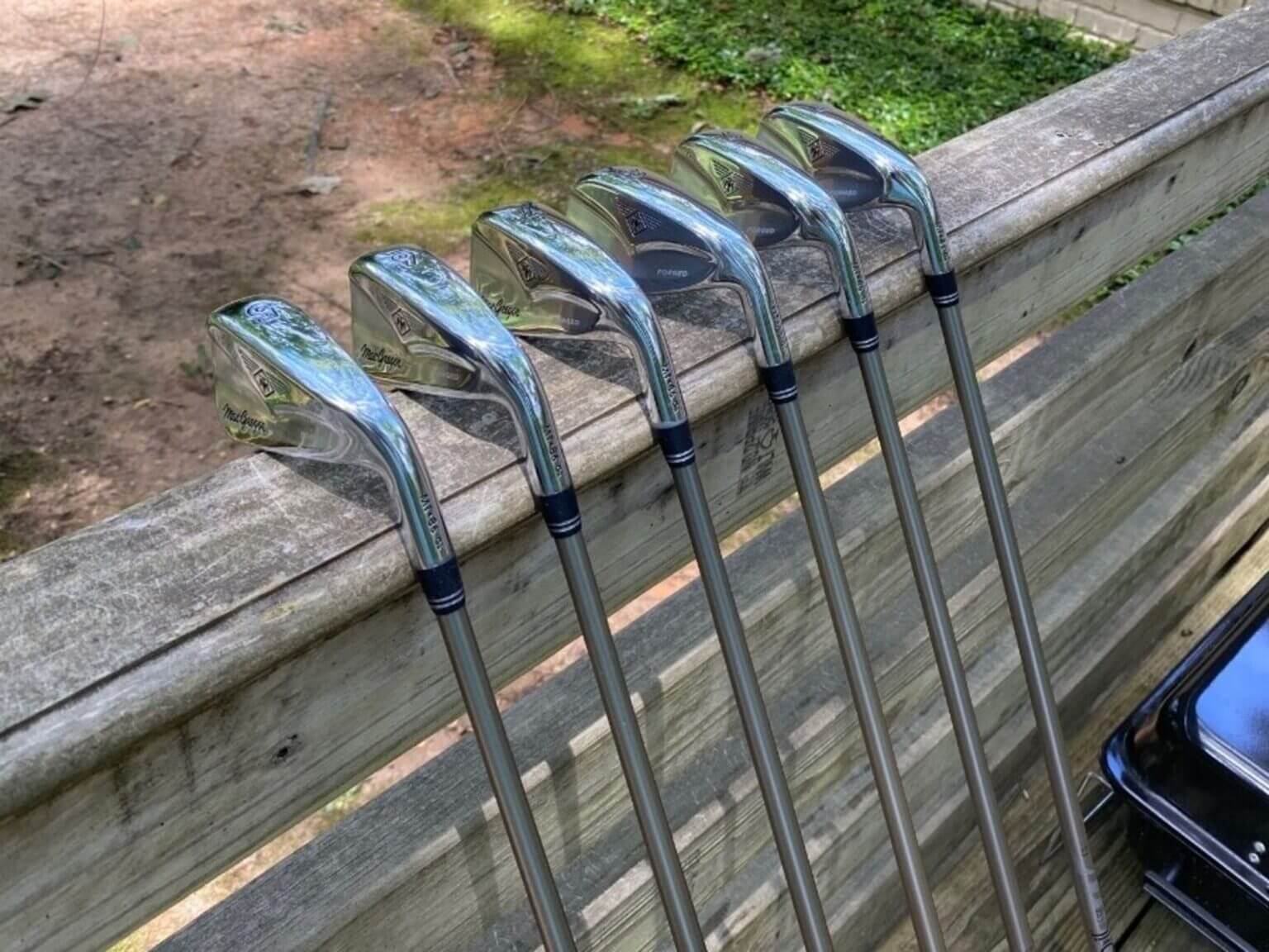 Forum Member Review: MacGregor MT86 Irons | MyGolfSpy