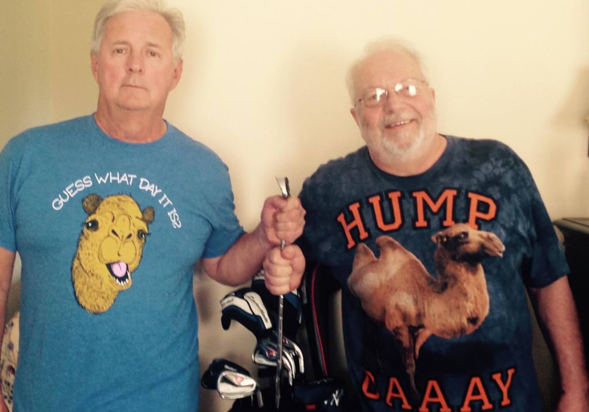 The People You Meet Playing Golf: Rod and Gene | MyGolfSpy