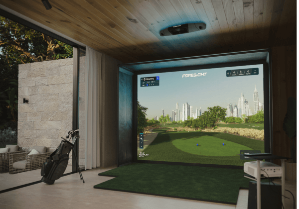 First Look: Foresight Falcon Overhead Launch Monitor | MyGolfSpy