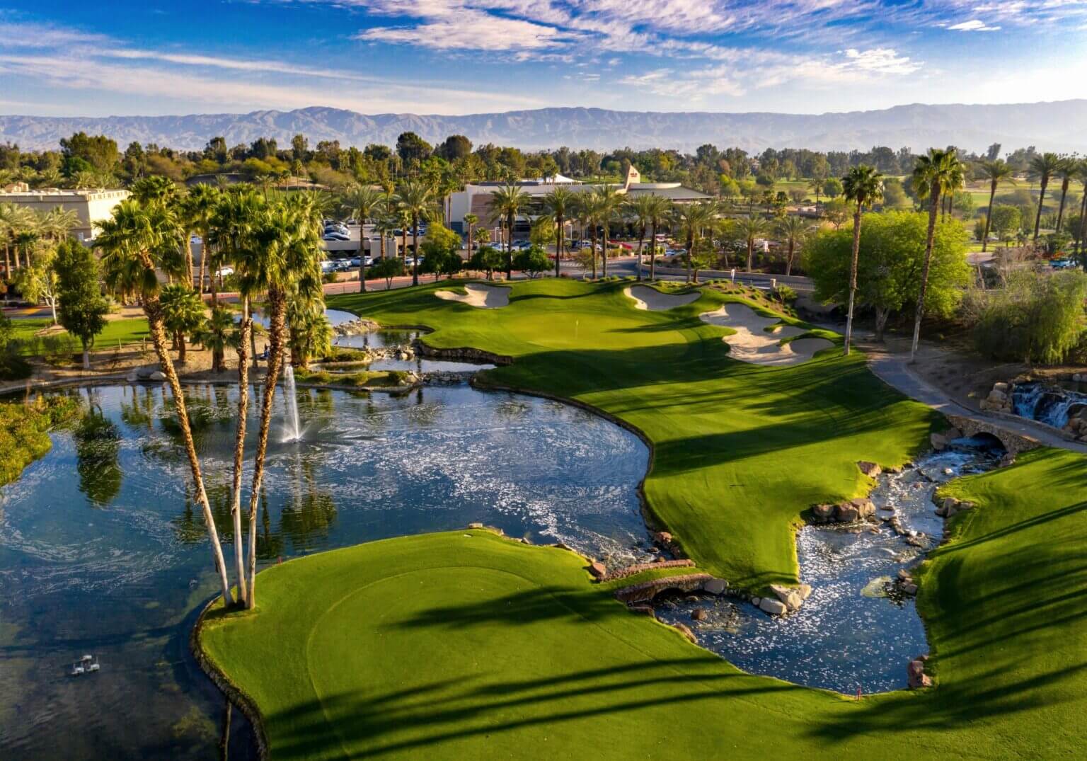 MGS EXPERIENCES: INDIAN WELLS GOLF RESORT | MyGolfSpy