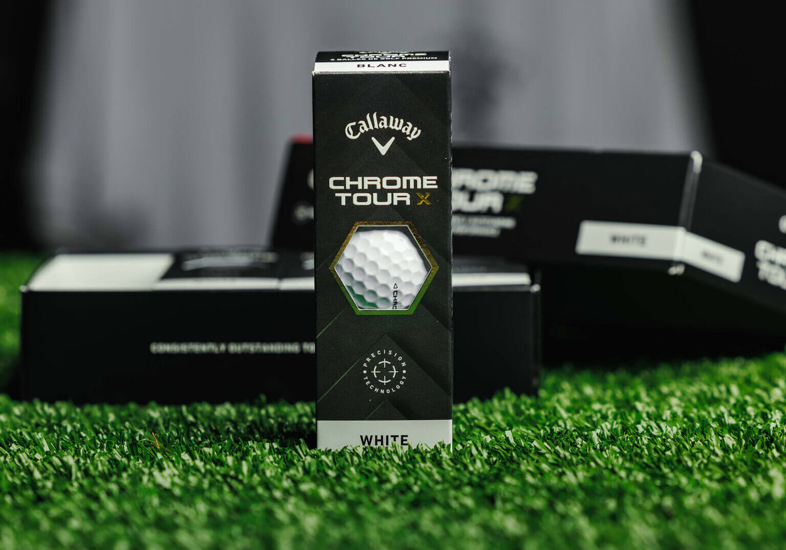 Callaway Chrome Tour, Chrome Tour X, and Chrome Soft Golf Balls | MyGolfSpy
