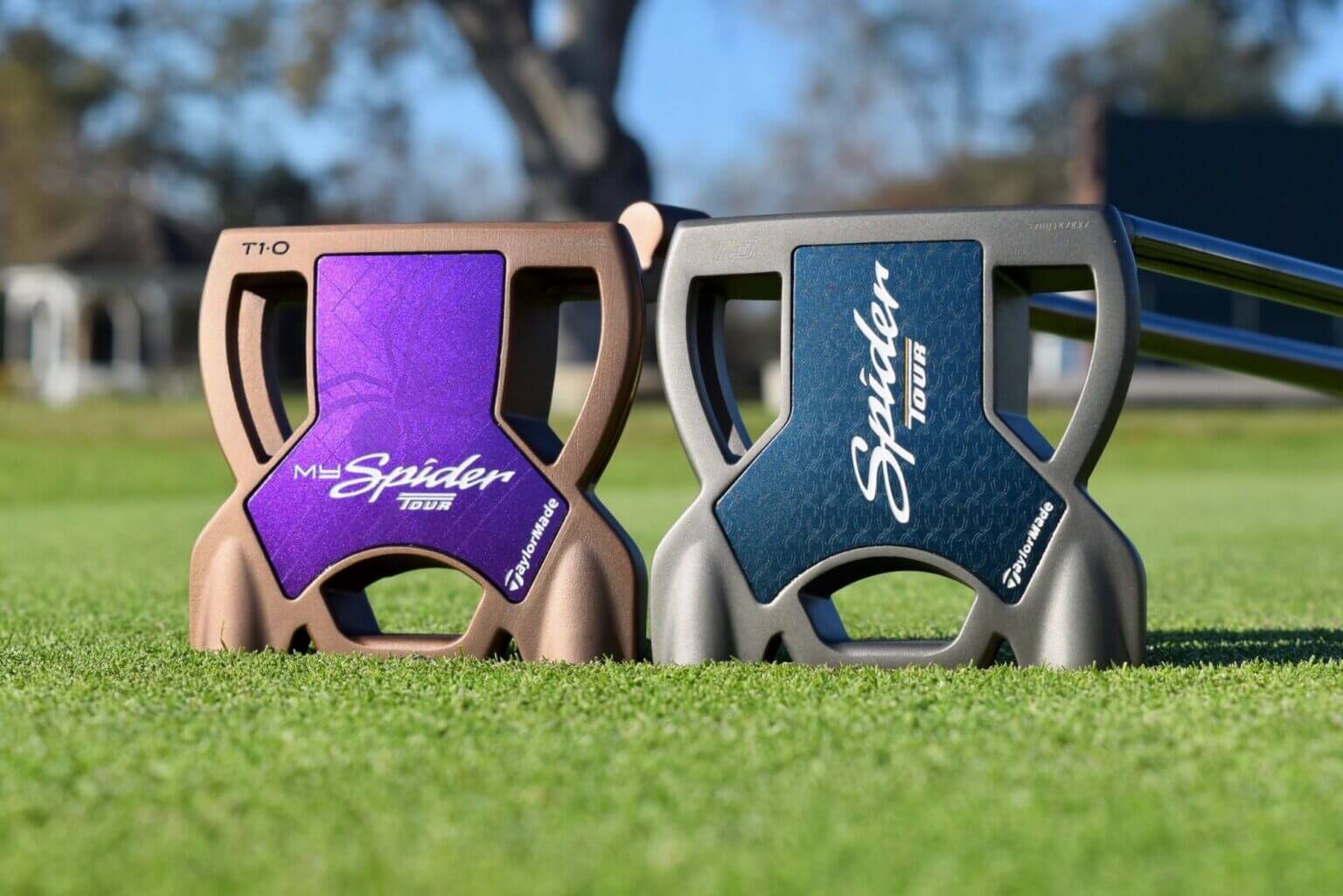 TaylorMade MySpider Tour Custom Putter Designer Review | MyGolfSpy