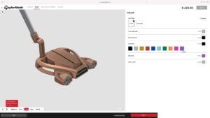 TaylorMade MySpider Tour Custom Putter Designer Review | MyGolfSpy