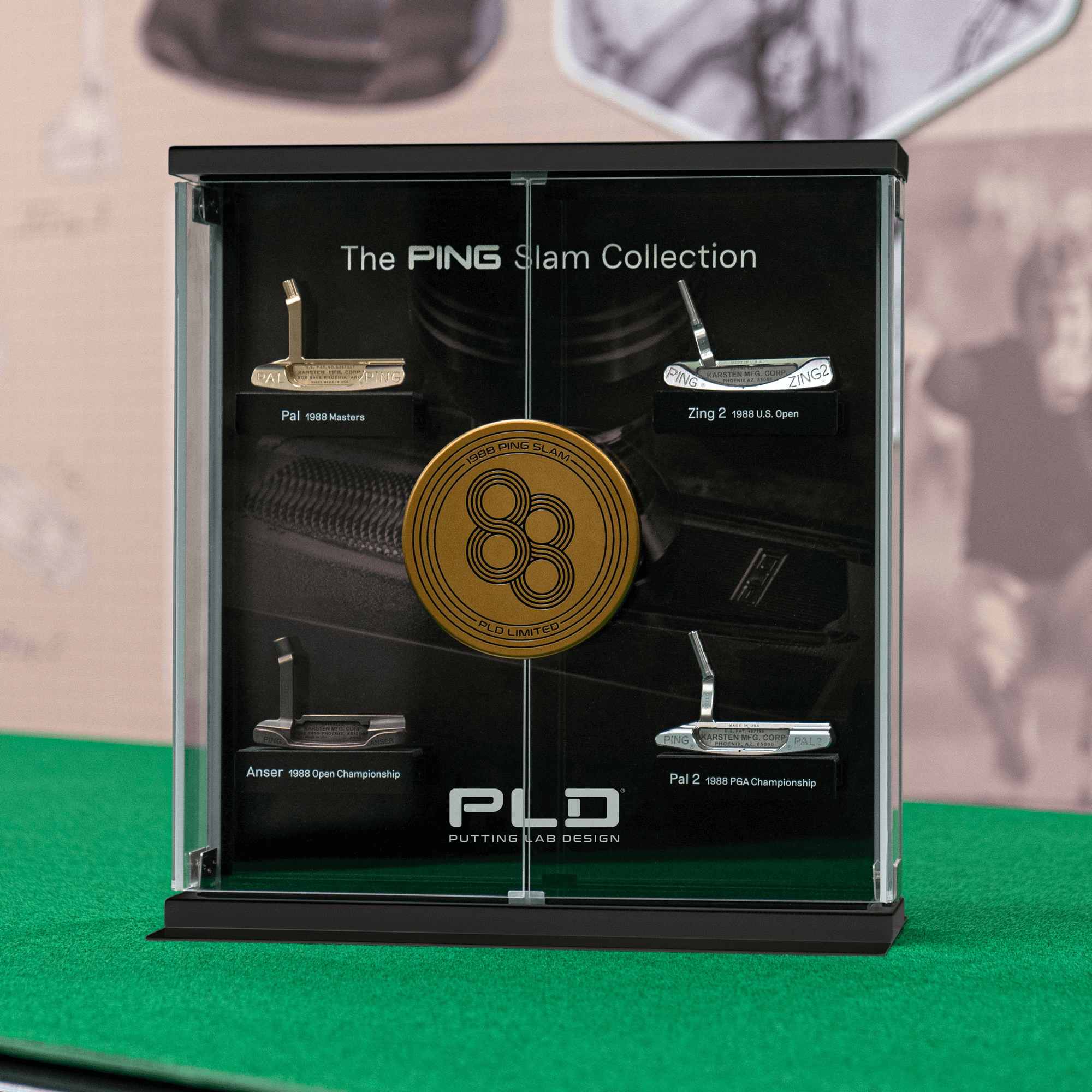 The Ultimate Golf Gift: The PING Slam PLD Limited Collection | MyGolfSpy