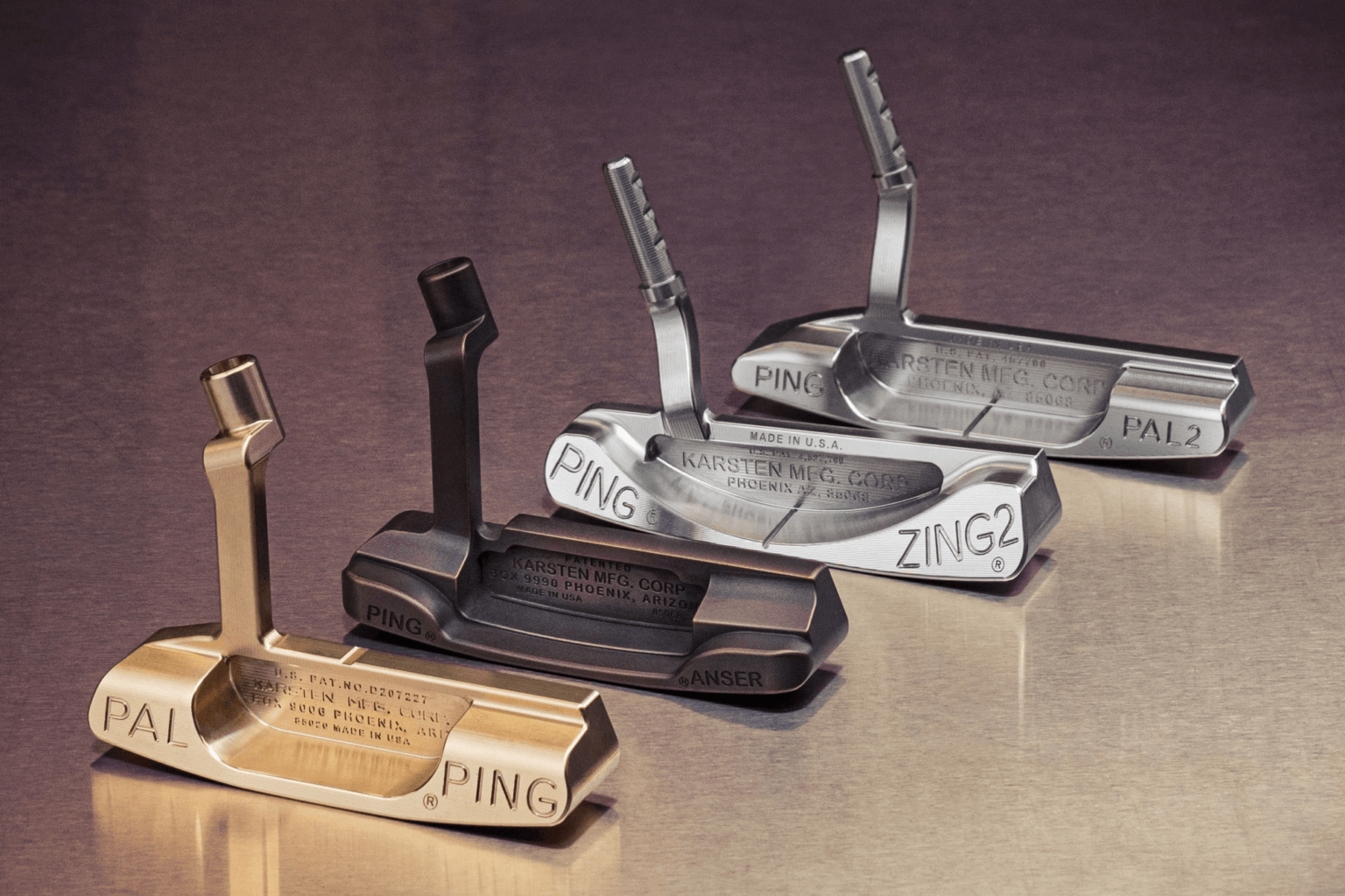 The Ultimate Golf Gift: The PING Slam PLD Limited Collection | MyGolfSpy