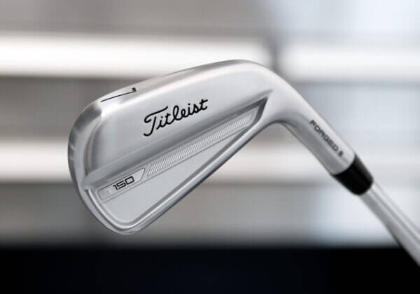 My Titleist T150 Iron Fitting Experience | MyGolfSpy
