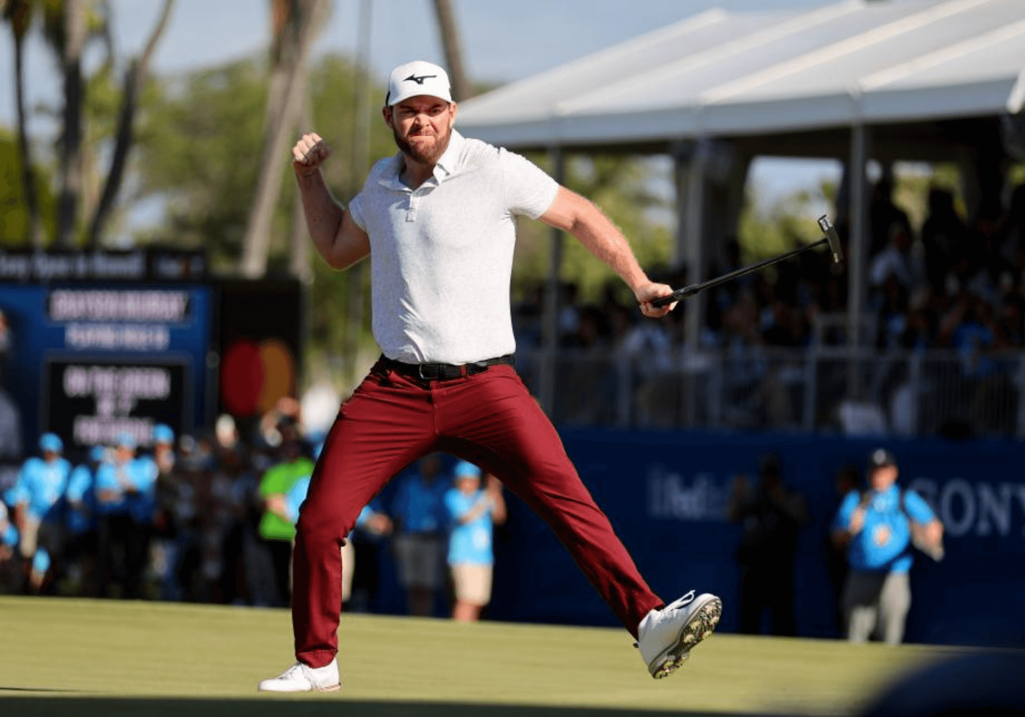 WITB with Sony Open Champ Grayson Murray | MyGolfSpy