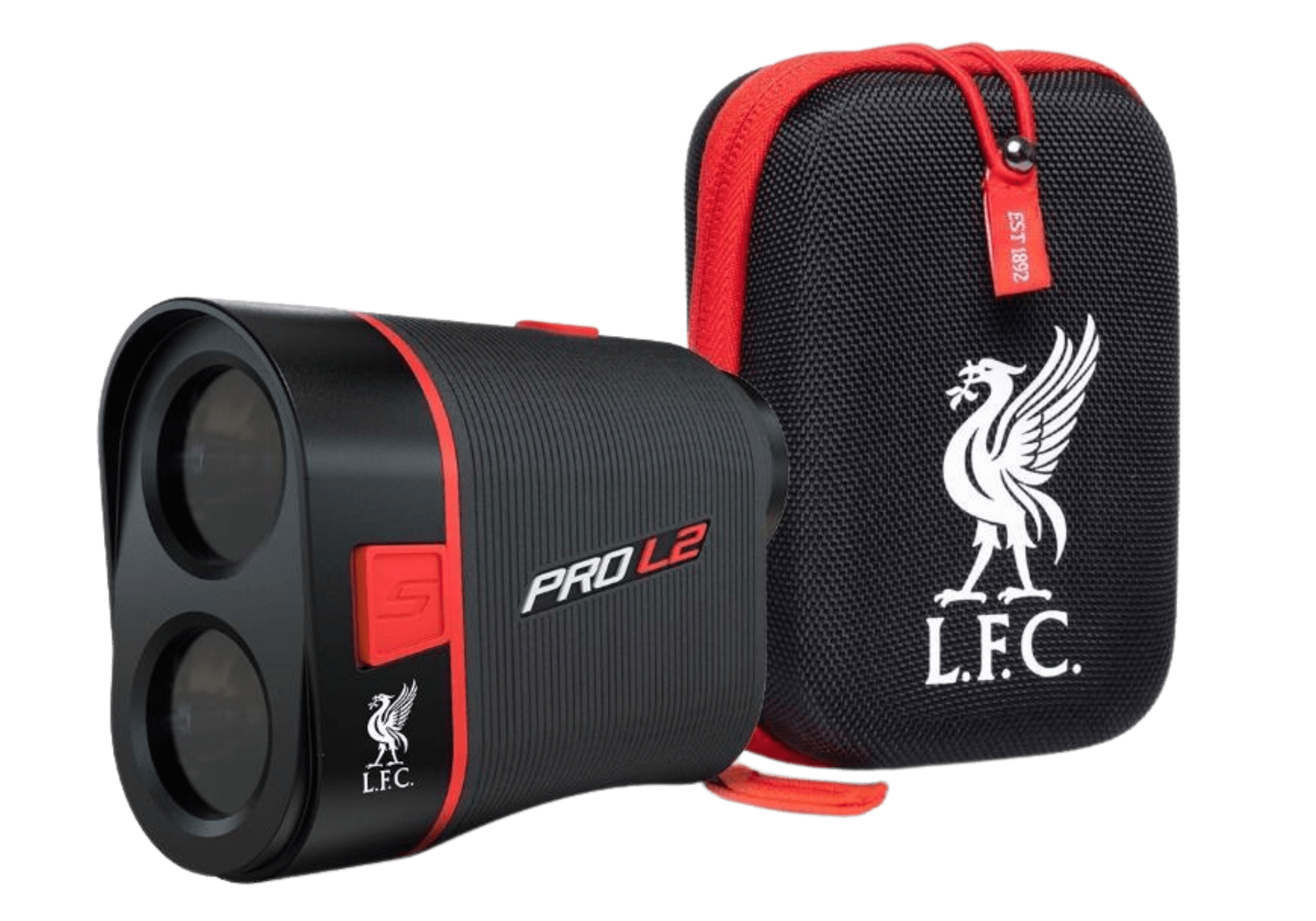 Shot Scope Creates Custom Liverpool FC Rangefinder | MyGolfSpy