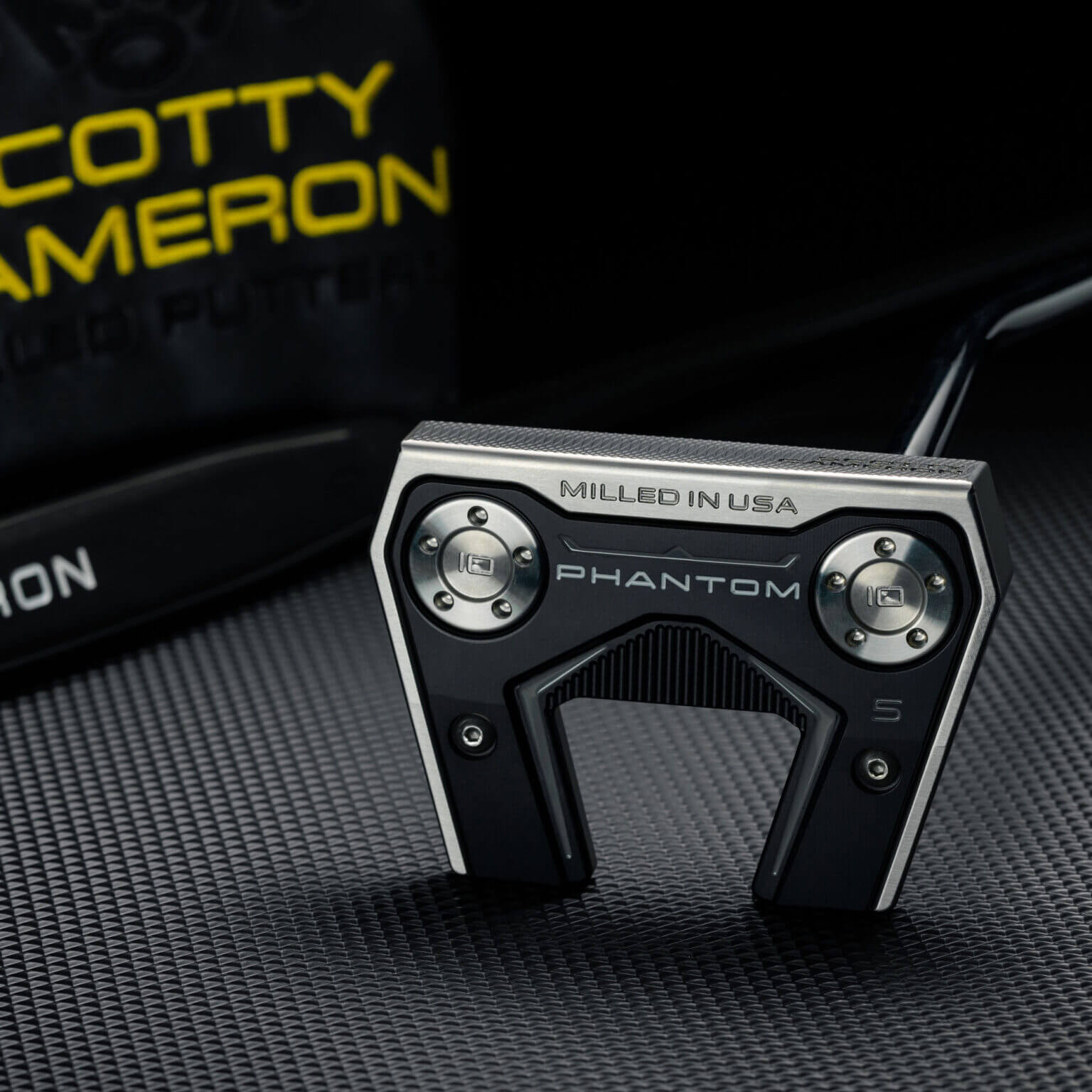 2024 Scotty Cameron Phantom Putter Line | MyGolfSpy