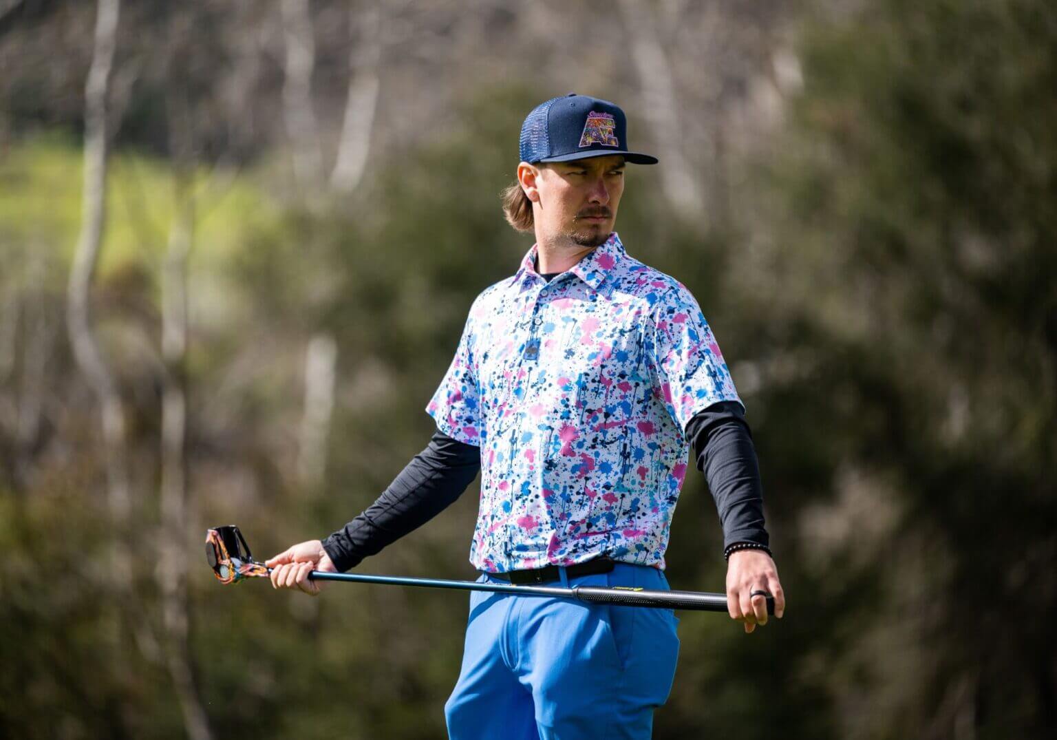 Golf with a Lacrosse Stick: Introducing FlingGolf | MyGolfSpy