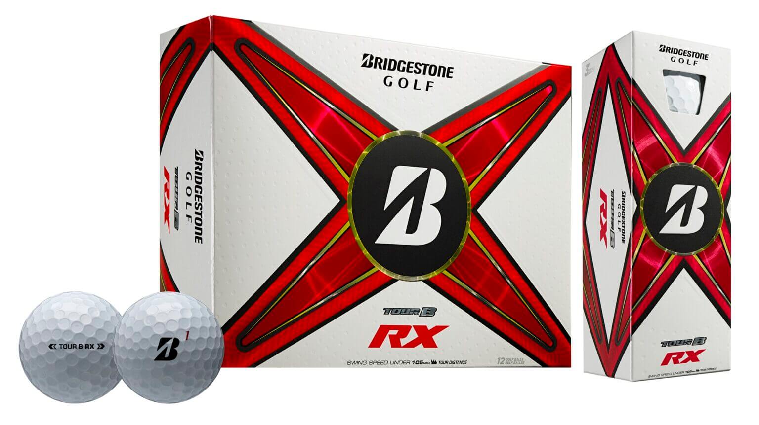 Bridgestone TOUR B RX Performance Review | MyGolfSpy