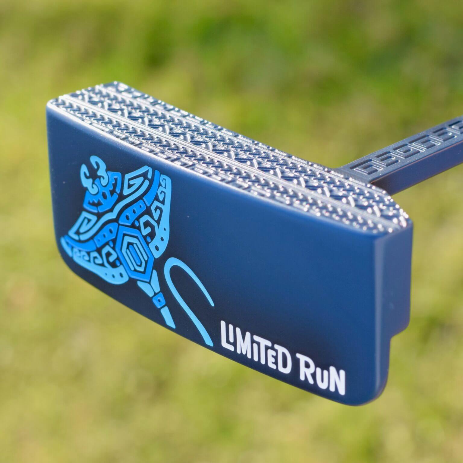 Bettinardi 2024 Tiki QB6 Limited Run Putter | MyGolfSpy