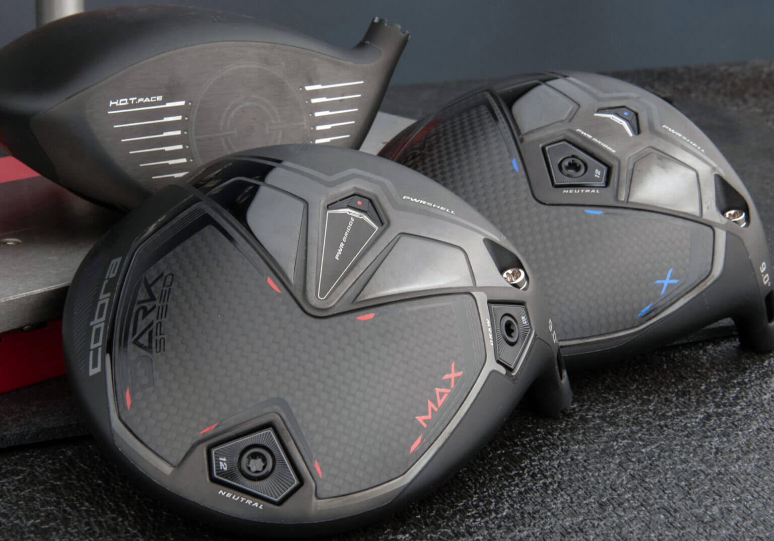 COBRA DARKSPEED Drivers | MyGolfSpy