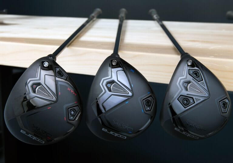 COBRA DARKSPEED Fairway Woods and Hybrids | MyGolfSpy