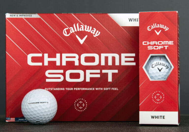 Callaway Chrome Tour, Chrome Tour X, and Chrome Soft Golf Balls | MyGolfSpy
