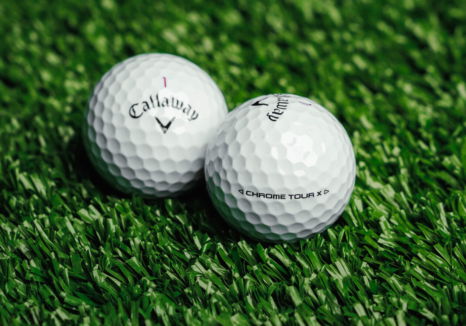 Callaway Chrome Tour, Chrome Tour X, and Chrome Soft Golf Balls | MyGolfSpy