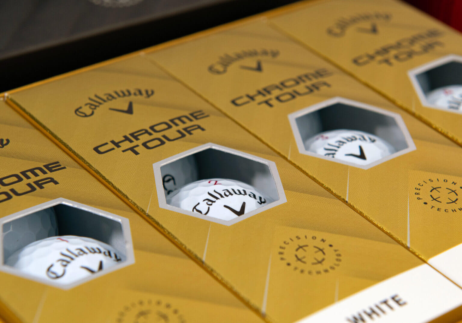 Callaway Chrome Tour, Chrome Tour X, and Chrome Soft Golf Balls | MyGolfSpy